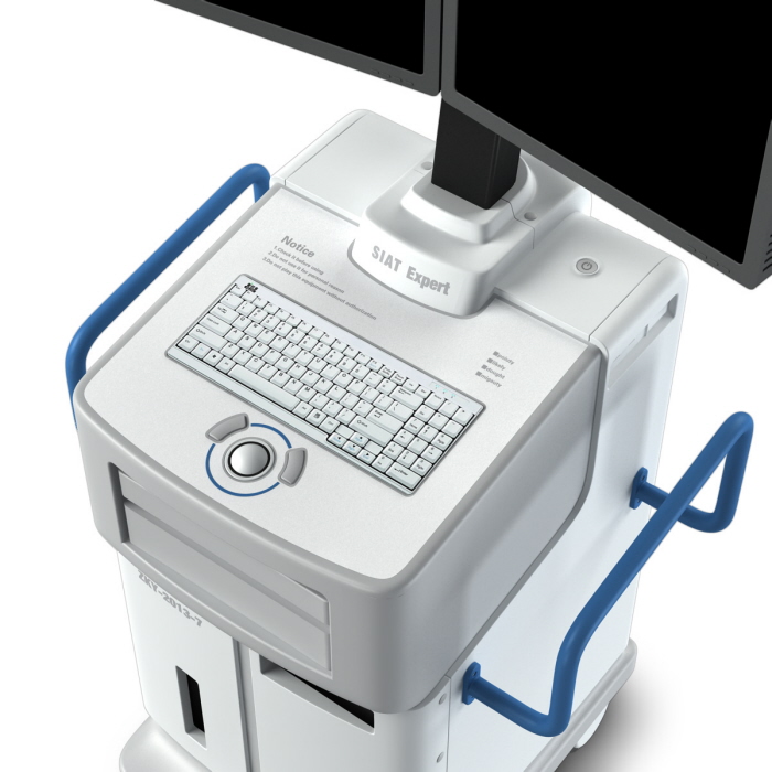 Portable C arm X-ray machine by Steven So at Coroflot.com