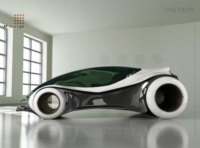 daltron by Andrea Filogonio at Coroflot.com