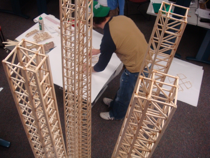 Earthquake Engineering Research Institute Competition by John Tran at ...