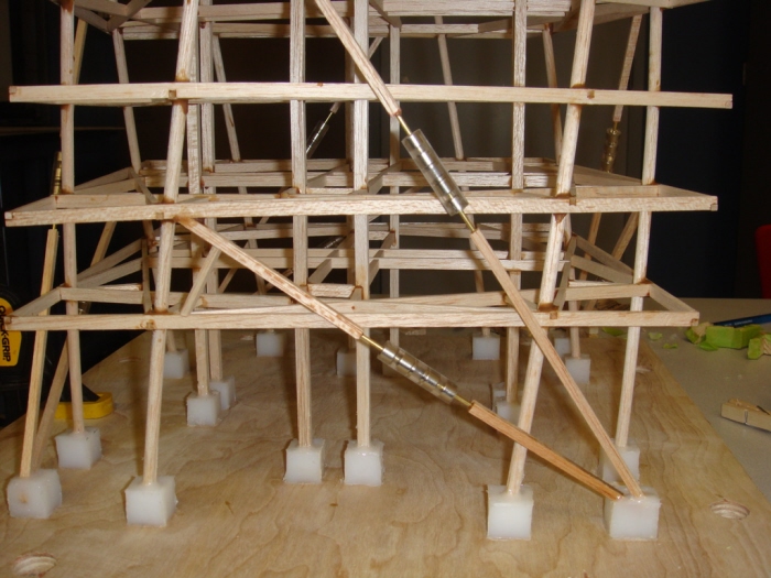 Earthquake Engineering Research Institute Competition by John Tran at ...