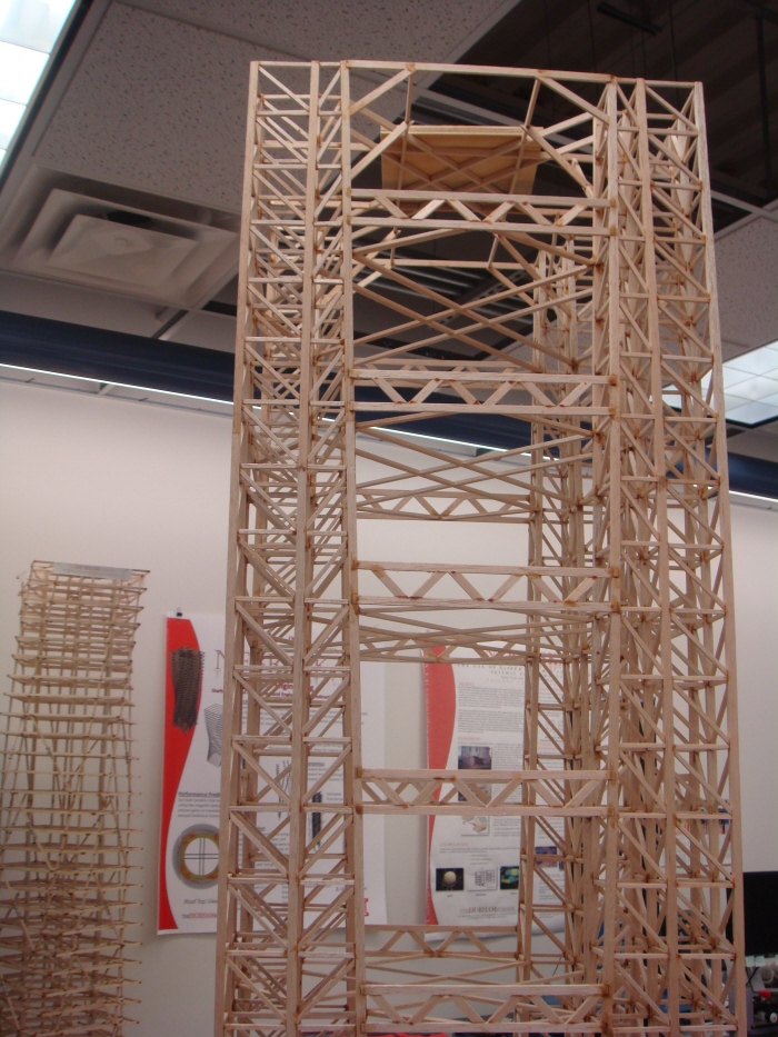 Earthquake Engineering Research Institute Competition by John Tran at ...