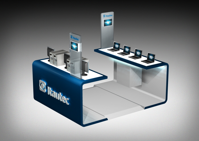 Mobiliário PDV #3 by Rodrigo Fachel at Coroflot.com