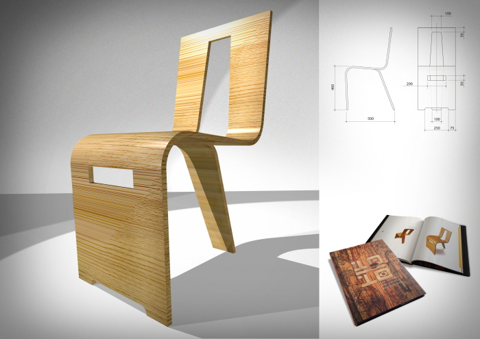 An upload by Rodrigo Fachel on Coroflot: to the project Projetos de Produto