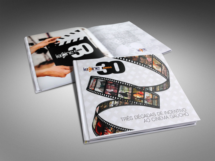 An upload by Rodrigo Fachel on Coroflot: to the project Graphics Design