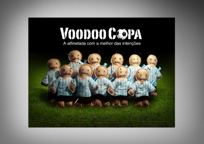 VoodooCopa by Rodrigo Fachel at Coroflot.com
