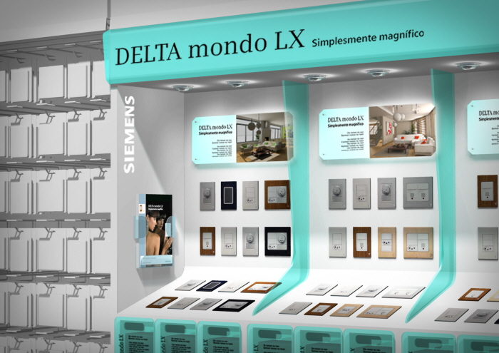 An upload by Rodrigo Fachel on Coroflot: to the project Mobiliário PDV #2