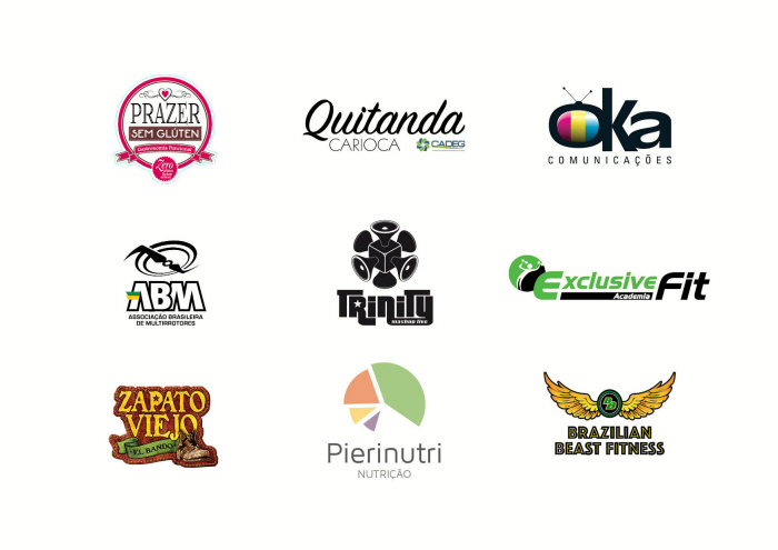 An upload by Rodrigo Fachel on Coroflot: to the project Graphics Design