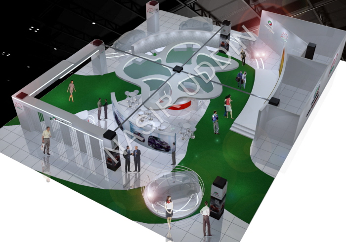 Motor Show 2013 by Nasir Uddin at Coroflot.com