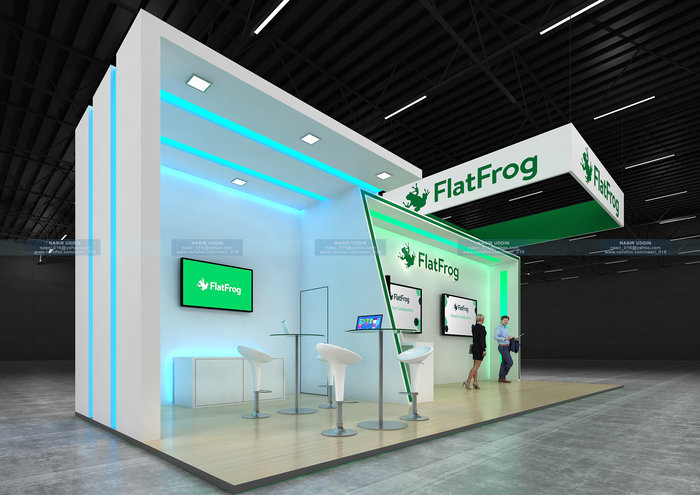 FlatFrog-2023 by Nasir Uddin at Coroflot.com
