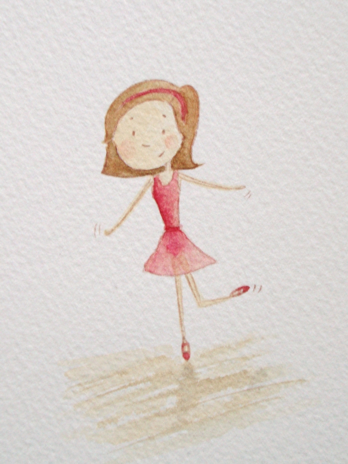 Drawn illustration by Emily Hulbert at Coroflot.com