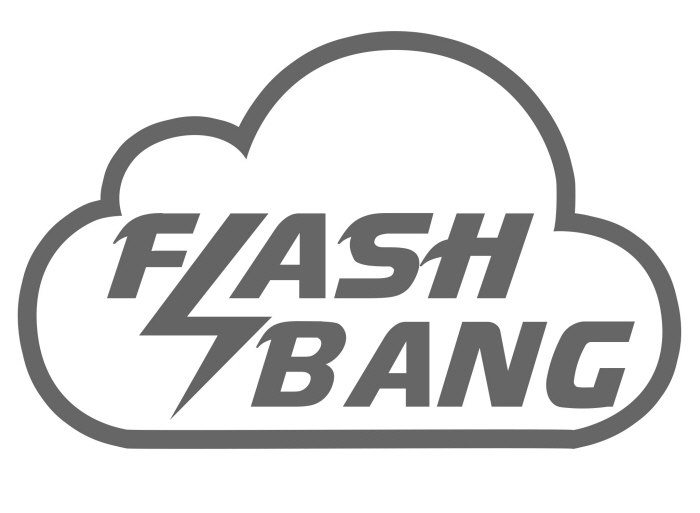 FlashBang Logo Proposals by Faith Amor Ramos at Coroflot.com