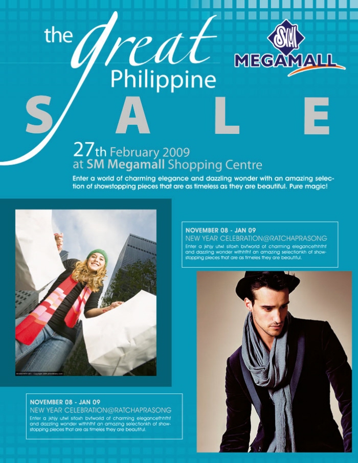 poster ads by Amador Plopenio Jr. at Coroflot.com