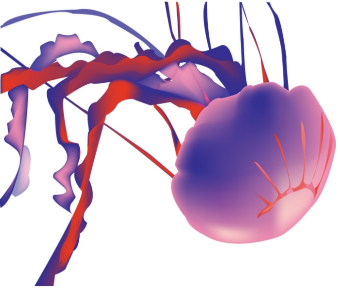 Illustration by Michelle Gosse at Coroflot.com