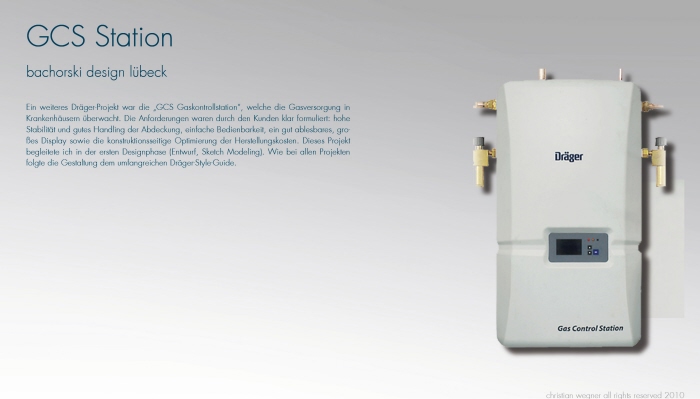 internship work by christian wegner at Coroflot.com