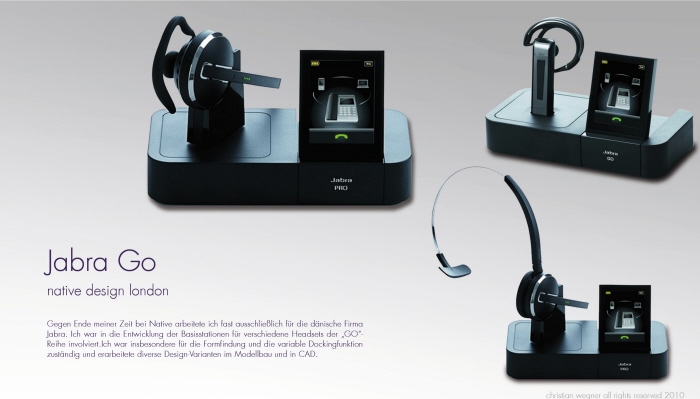 internship work by christian wegner at Coroflot.com