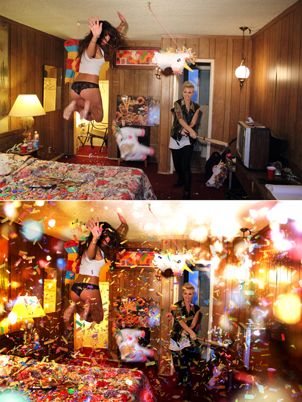 Retouch & Image Manipulation by Blue Coble at Coroflot.com