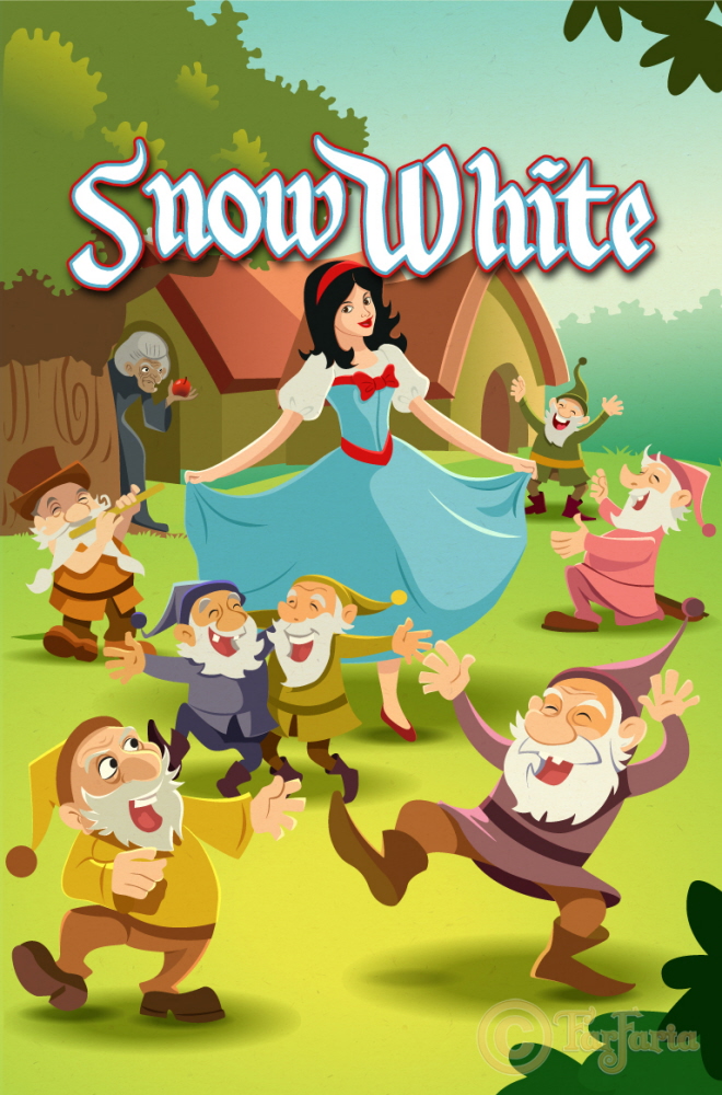 FarFaria Stories_Title by Muntiyaz Hussain at Coroflot.com