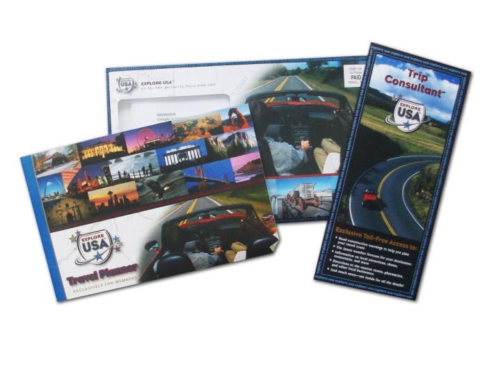 Direct Mail and Membership Kits by timothy chouinard at Coroflot.com