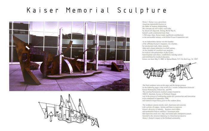 Interpretive Design - Hand Drawn (full concepts) by Greg Garrett at ...