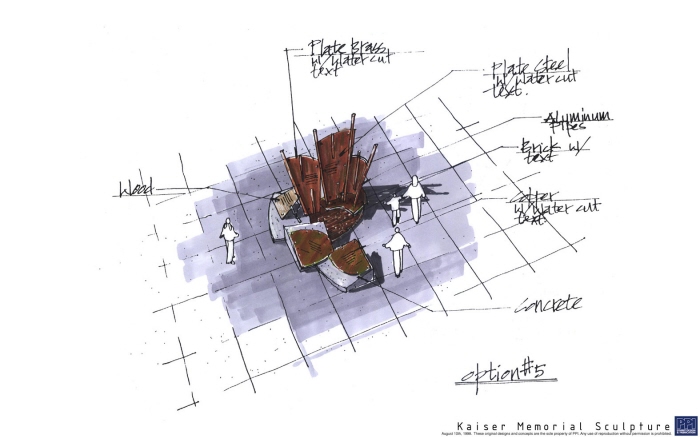 Interpretive Design - Hand Drawn (full concepts) by Greg Garrett at ...
