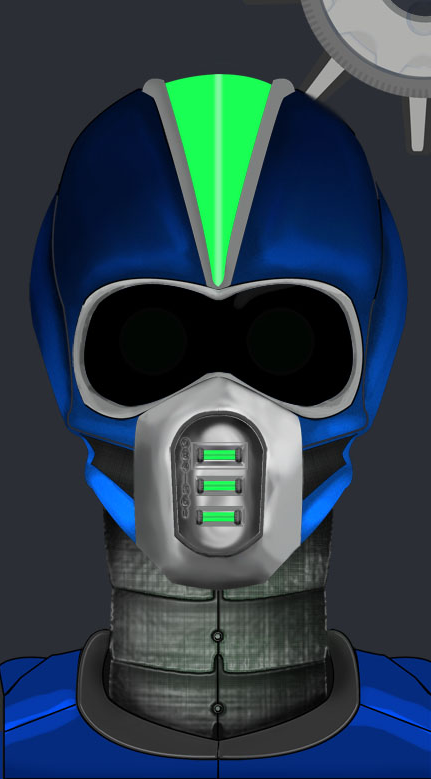 Digital 2d Portfolio by Richard Meaney at Coroflot.com