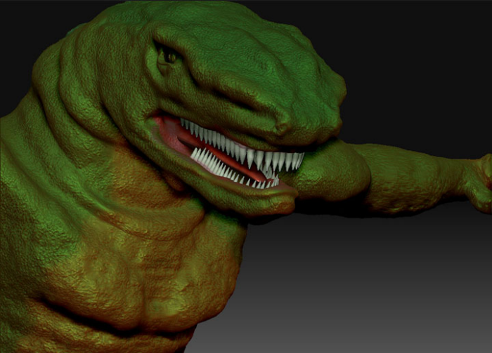 3d Portfolio by Richard Meaney at Coroflot.com