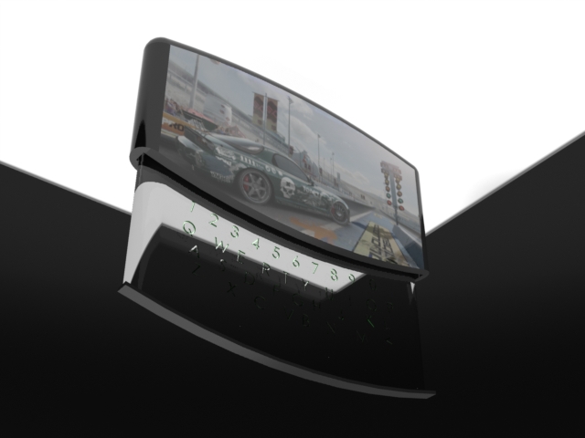 hover phone by Andre Cooper at Coroflot.com