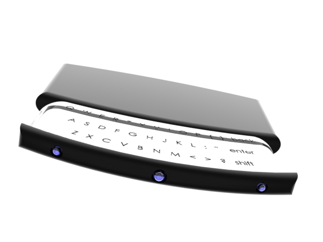 hover phone by Andre Cooper at Coroflot.com