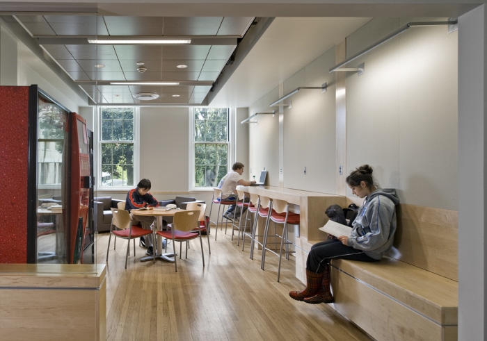 Duke University Prototype Classroom Renovations by Ariane L. Purdy, R.A ...