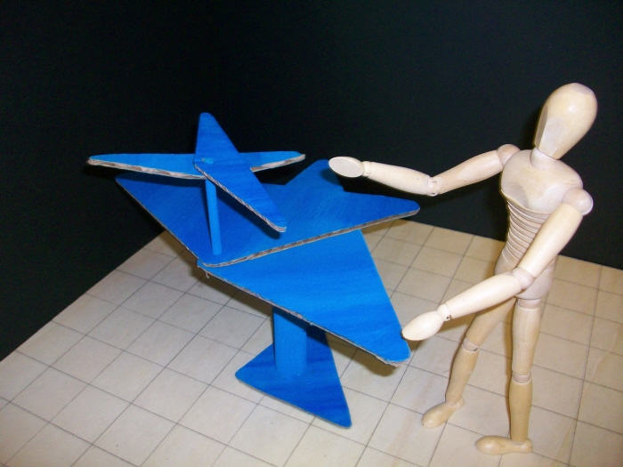 Cardboard Modeling by Michael Porrello at Coroflot.com