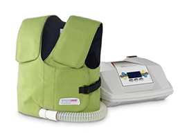 Electromed SmartVest by Linnea Londborg at Coroflot.com