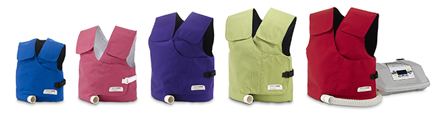 Electromed SmartVest by Linnea Londborg at Coroflot.com