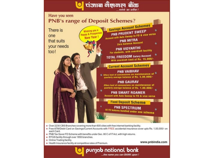 Punjab National Bank Ads by shiv kant pandey at Coroflot.com