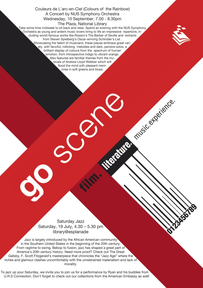 NLB Posters by Denver Lee at Coroflot.com