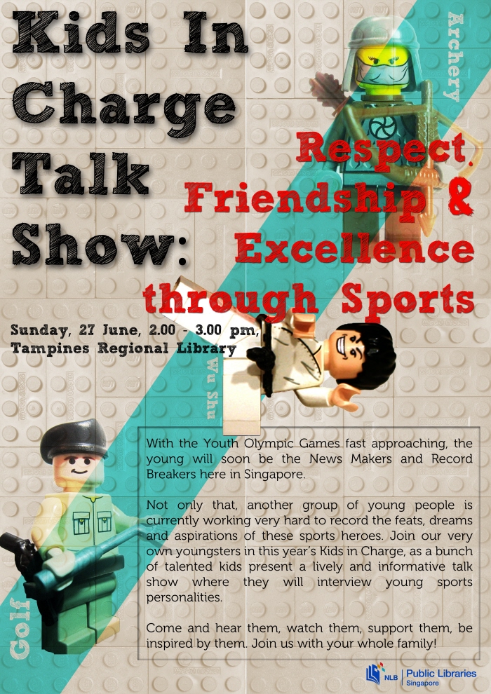 NLB Posters by Denver Lee at Coroflot.com