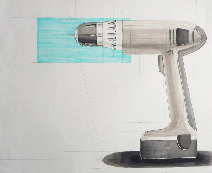 Marker Renderings by Joanie Farmer at Coroflot.com