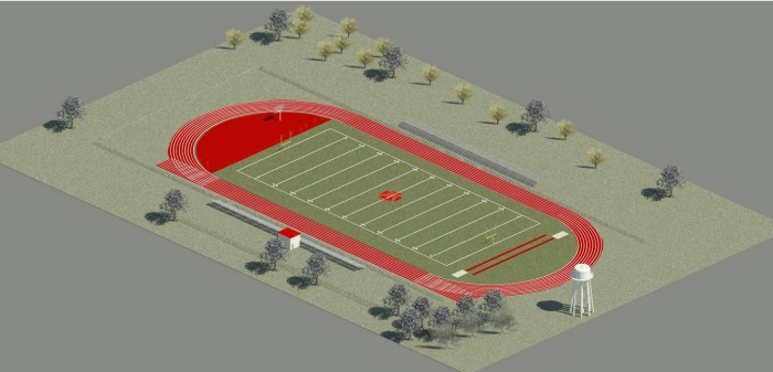 3D Sports Projects by Nathan McCarty at Coroflot.com