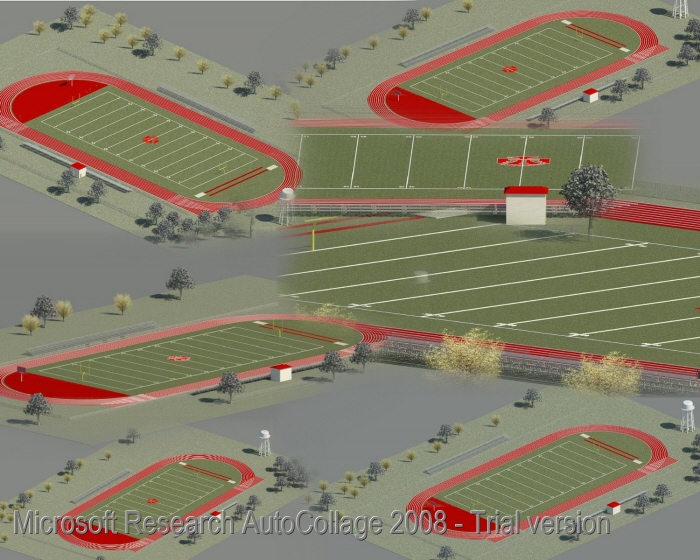 3D Sports Projects by Nathan McCarty at Coroflot.com