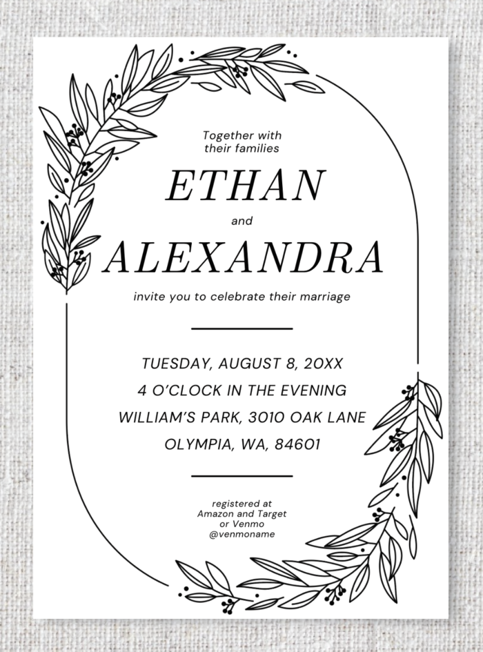 An upload by Sharon Rowan on Coroflot: to the project Cards & Invitations