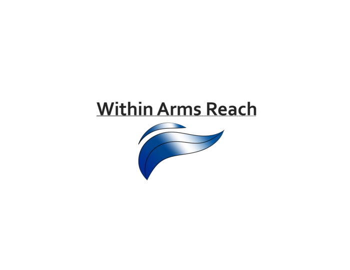 Within Arms Reach Logo by Scott Martin at Coroflot.com