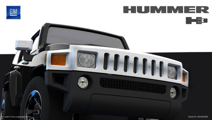 An upload by Reagan Fernandes on Coroflot: to the project Alias Models