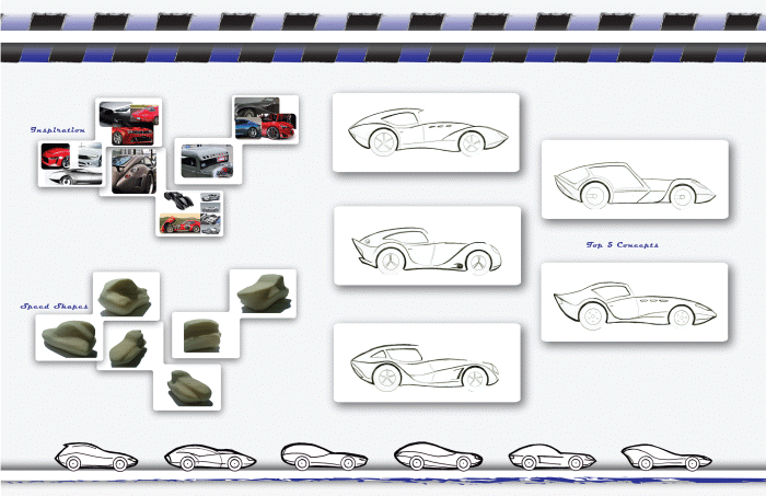 Sport Car Design by Jeremy Carter at Coroflot.com