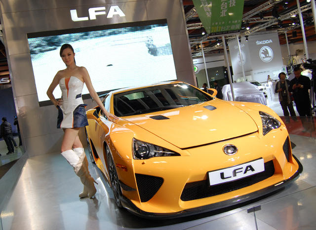 TAIPEI AUTO SHOW 2012 by stanley huang at Coroflot.com