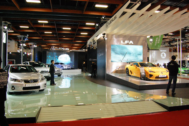 TAIPEI AUTO SHOW 2012 by stanley huang at Coroflot.com