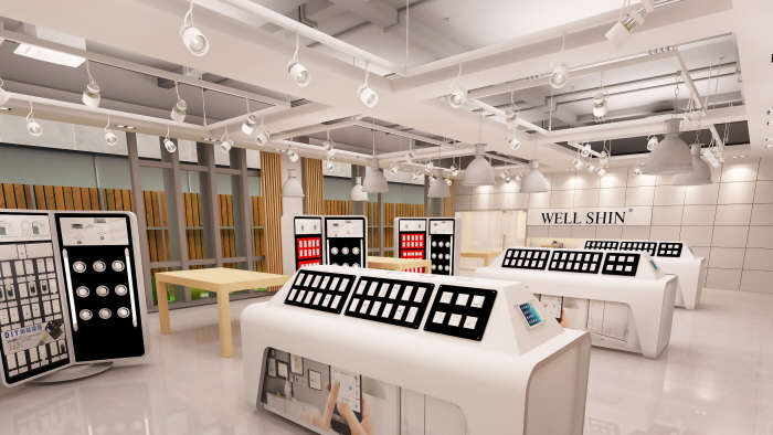 SHOW ROOM DESIGN by stanley huang at Coroflot.com