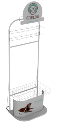 Displays for Jaffé Marketing and Displays by Petra Gomes Nery at ...