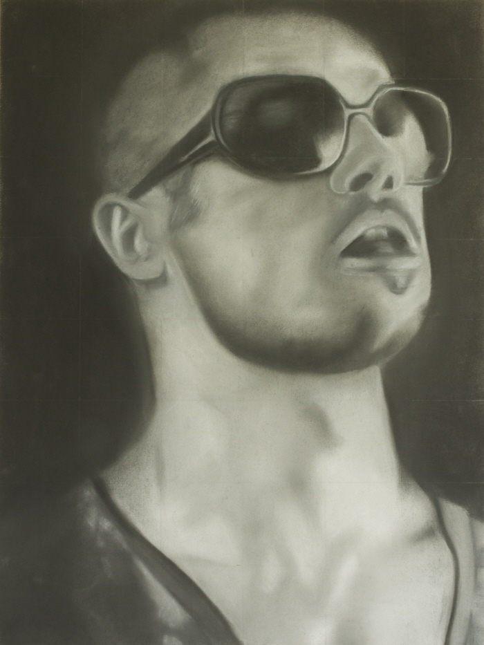 An upload by Jon Ronzka on Coroflot: to the project Charcoal