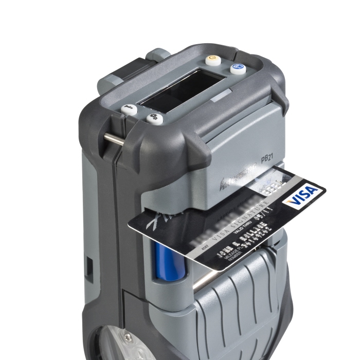 Rugged Mobile Printer by James Kim at Coroflot.com