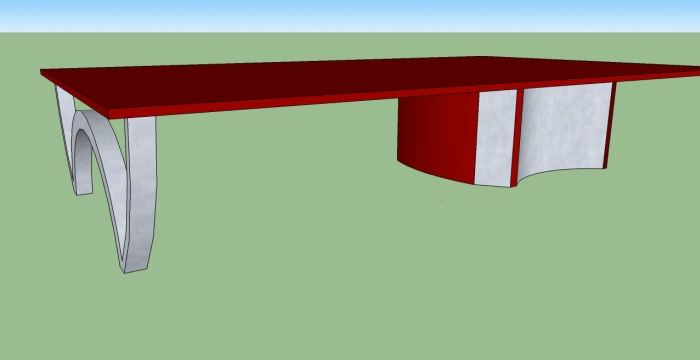 An upload by jake atkinson on Coroflot: to the project colour top