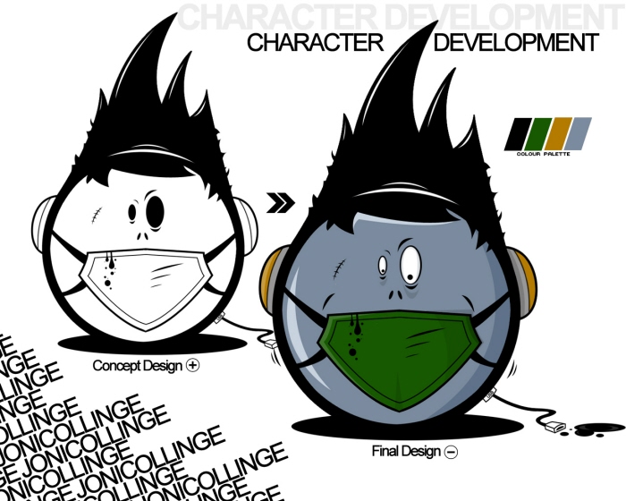 2010 Portfolio by John Collinge at Coroflot.com